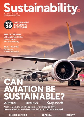 Sustainability Magazine - December 2025 | Sustainability Magazine