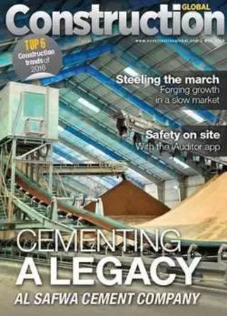 Construction Global May 2016 | Construction Digital