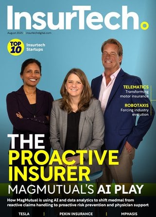 AUB Group enters into an Equity Partnership with Movo Group | InsurTech Digital