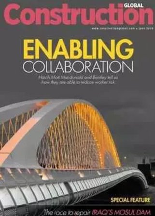 Construction Global June 2016 | Construction Digital