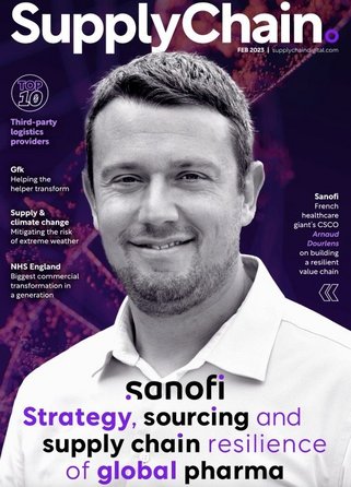 Supply Chain Digital - February 2023 | Supply Chain Magazine