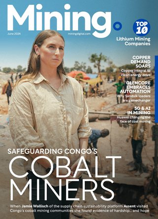 Mining Digital - June 2024 | Mining Digital