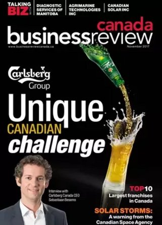 Business Chief North America November 2017 | Business Chief North America