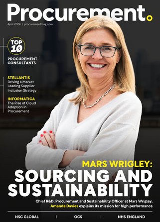 Procurement Magazine - April 2024 | Procurement Magazine
