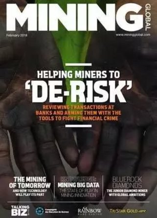 Mining Global February 2018 | Mining Digital
