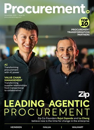 Tingting Peng | Procurement Magazine