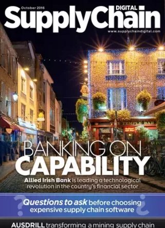 Supply Chain Digital October 2016 | Supply Chain Magazine