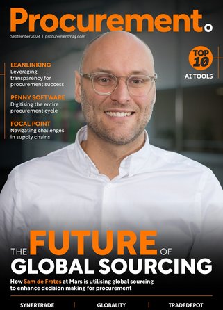 Procurement Magazine - September 2024 | Procurement Magazine