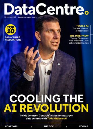Data Centre Magazine - November 2025 | Data Centre Magazine
