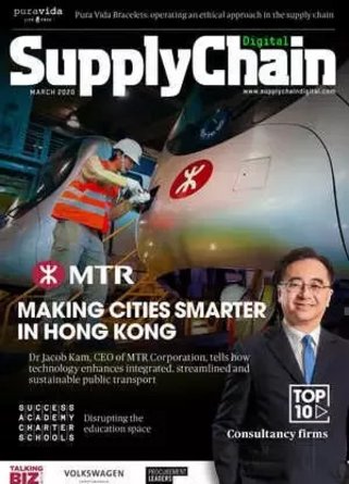 Supply Chain Digital March 2020 | Supply Chain Magazine