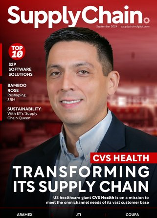 Supply Chain Digital Magazine - September 2024 | Supply Chain Magazine