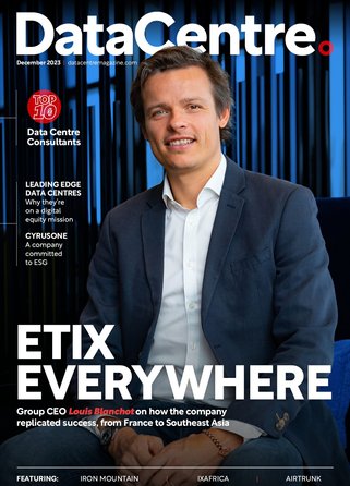 Data Centre Magazine - December 2023 | Data Centre Magazine