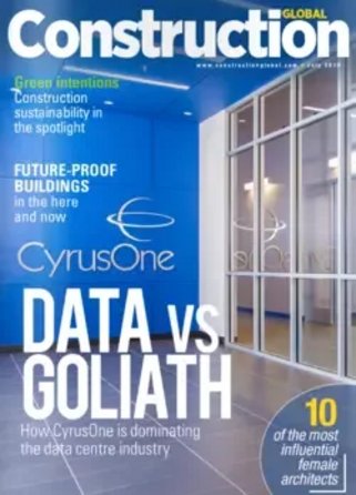 Construction Global July 2016 | Construction Digital