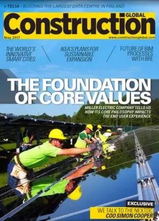 Construction Global May 2017 | Construction Digital