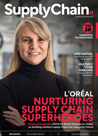 Supply Chain Digital Magazine - July 2024 | Supply Chain Magazine