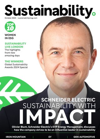 Sustainability Magazine - October 2024 | Sustainability Magazine