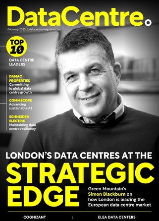 Data Centre Magazine - February 2025 | Data Centre Magazine