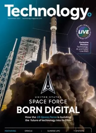 Technology September 2021 | Technology Magazine