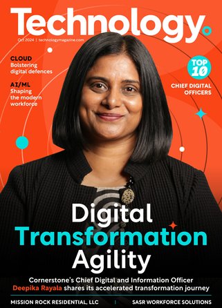 Technology Magazine - October 2024 | Technology Magazine