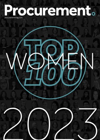 Procurement Magazine - Top 100 Women in Procurement 2023 | Procurement ...