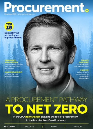 Procurement Magazine - December 2023 | Procurement Magazine