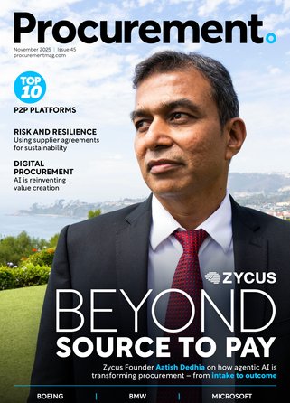 Tingting Peng | Procurement Magazine