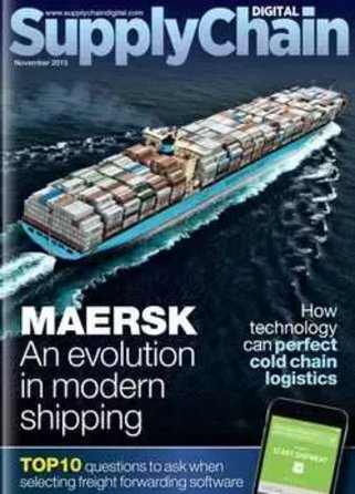 Supply Chain Digital November 2015 | Supply Chain Magazine