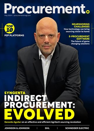 Procurement Magazine - May 2024 | Procurement Magazine