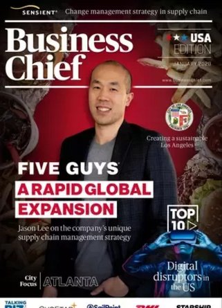 Business Chief North America January 2020 | Business Chief North America