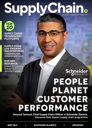 Supply Chain Digital - July 2025 | Supply Chain Magazine