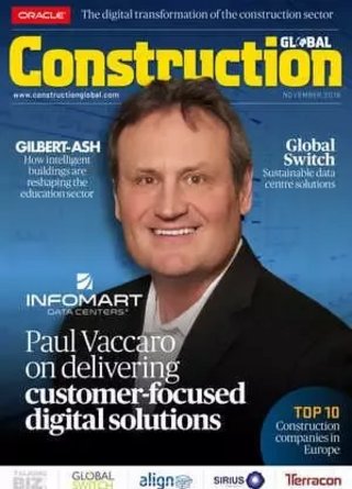 Construction Global November issue of Construction Global has gone live ...