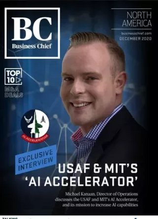 Business Chief North America December 2020 | Business Chief North America