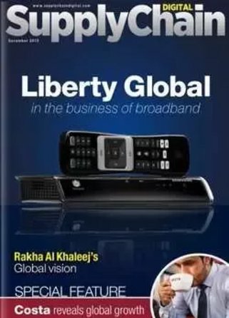 Supply Chain Digital December 2015 | Supply Chain Magazine