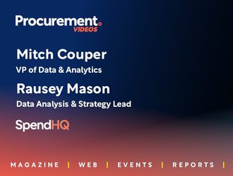 SpendHQ | Procurement Magazine