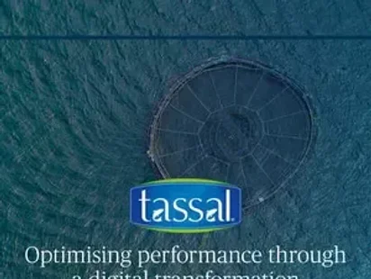Tassal Logo Tassal Broadens Seafood Portfolio And Launches New