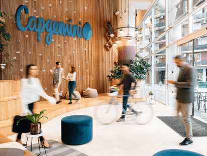 How is Capgemini On Track To Achieving Net Zero By 2040 ...