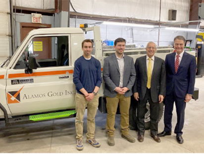 Mine spotlight: Weipa bauxite mine | Mining Digital