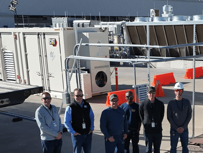 Microsoft & Caterpillar Test Hydrogen Fuel Cell Solutions | Data Centre ...
