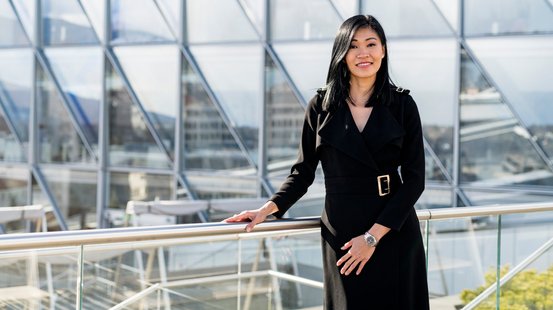 Corinne Burrows | Procurement Magazine