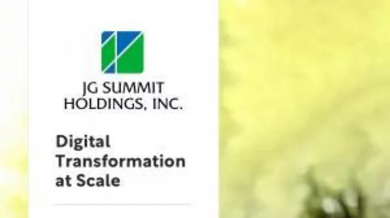 Jg Summit Holdings Inc Logo
