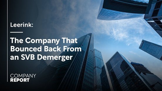 Leerink Partners | Technology Magazine