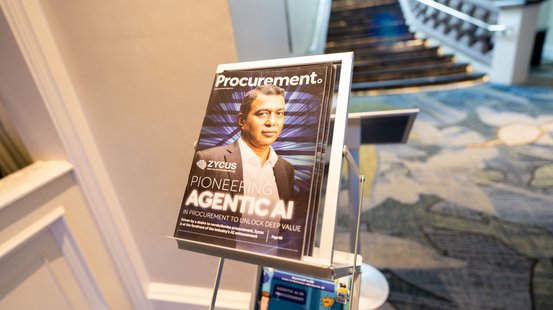 Jon Bovit | Procurement Magazine
