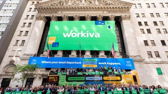 Workiva | Supply Chain Magazine