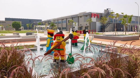 LEGO | Supply Chain Magazine