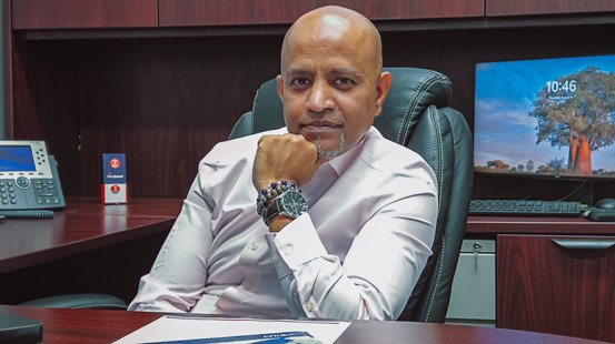 Vishwanath Krishnamoorthy | Procurement Magazine