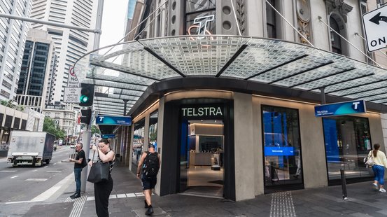 Telstra | Supply Chain Magazine