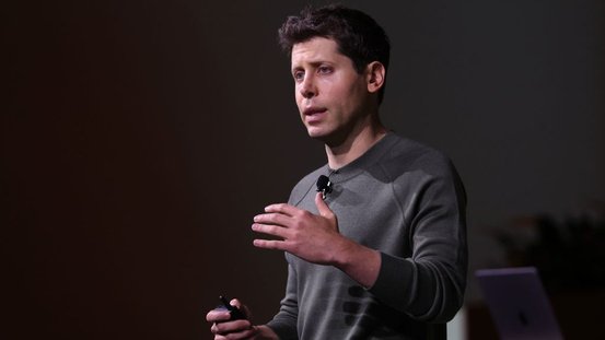 Sam Altman | Procurement Magazine