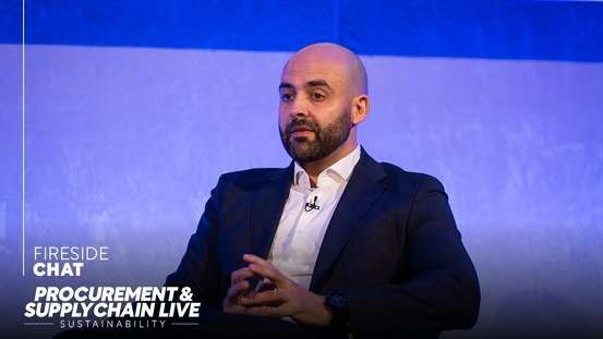 Jon Tate | Procurement Magazine