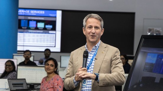 Christophe Beck | Sustainability Magazine