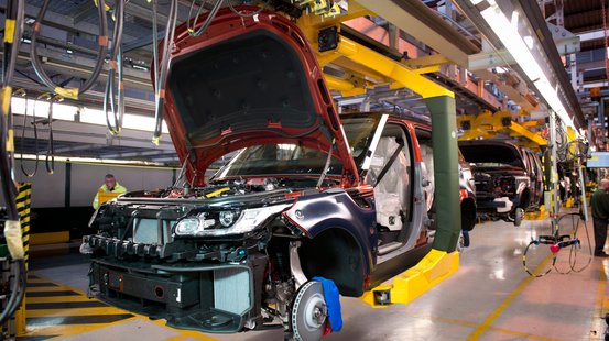 Jayne Wall | Supply Chain Magazine